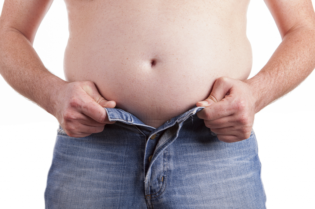 Belly Fat – what is it, what causes it and what to do about it