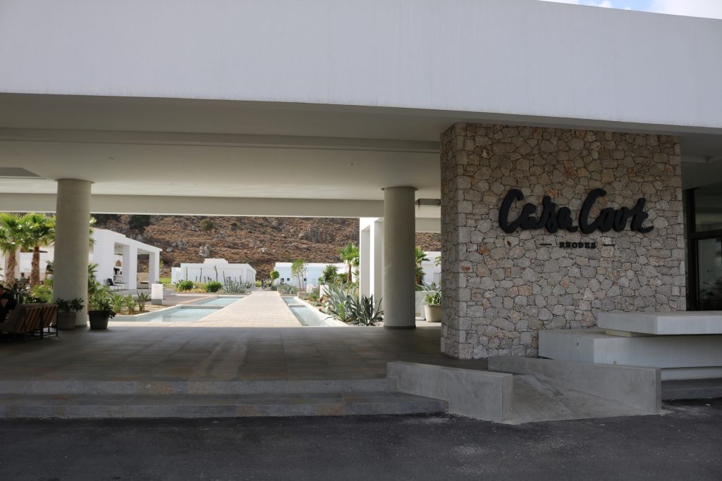 A Long Weekend In Rhodes