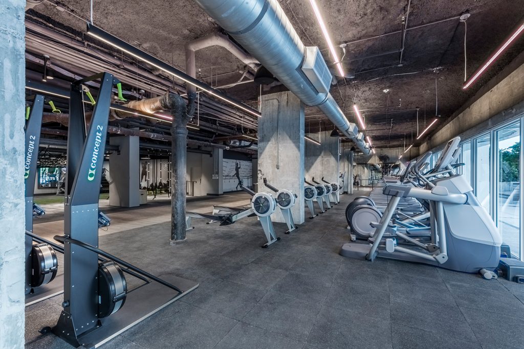 First ever Spartan Gym opens at 1 Hotel South Beach