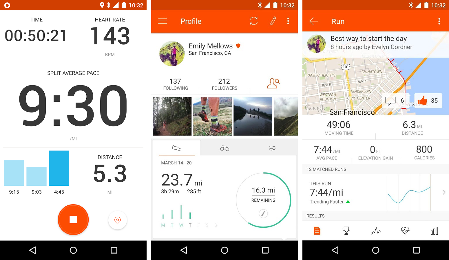 App Review: Strava – Short Motivation