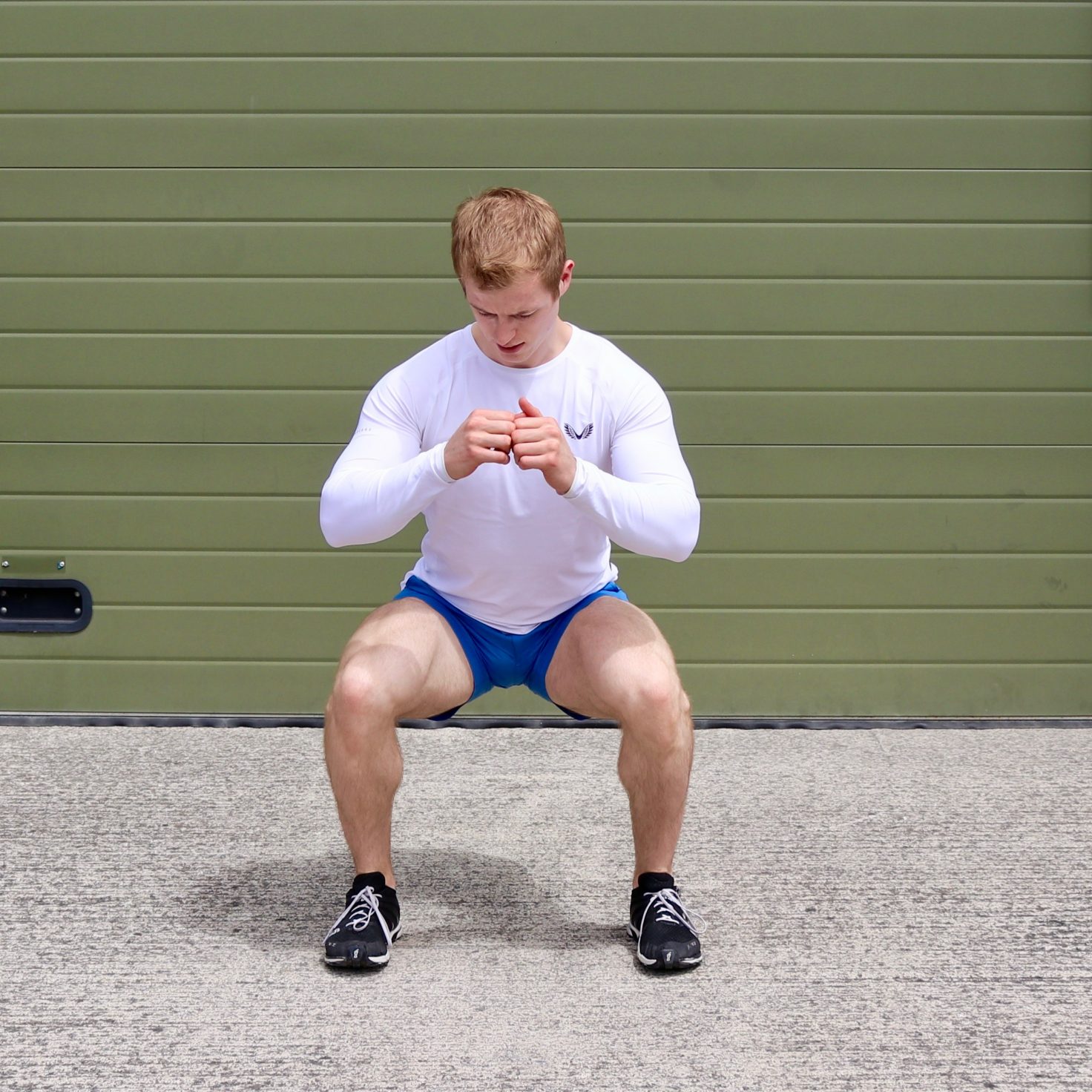 Back to Basics: Squats