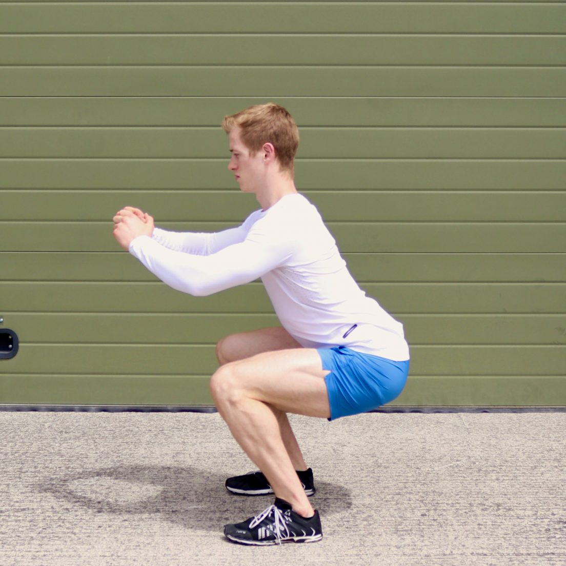 Back to Basics: Squats