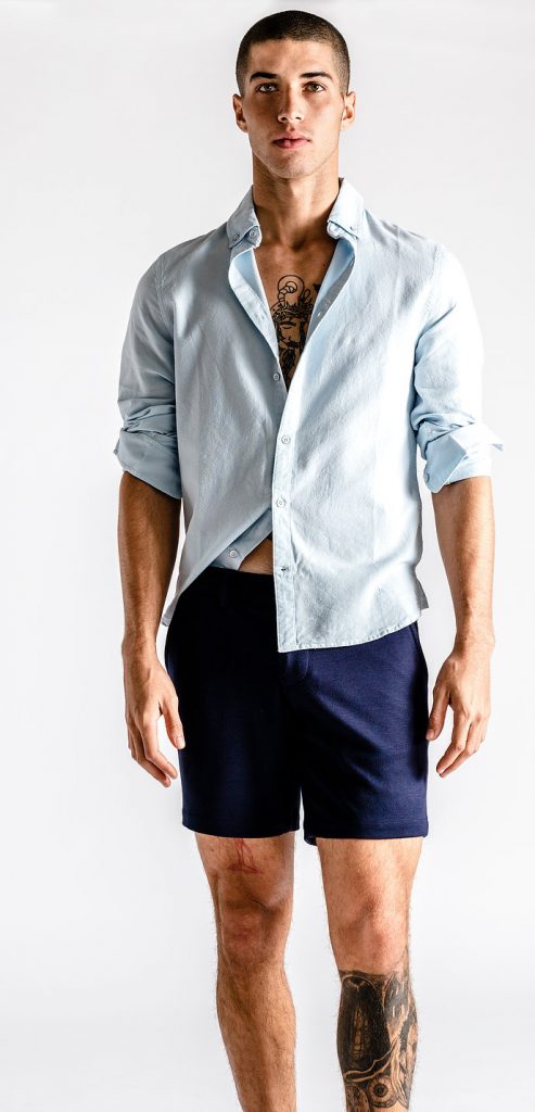 Preview: OGUY Apparel Capsule Collection 5