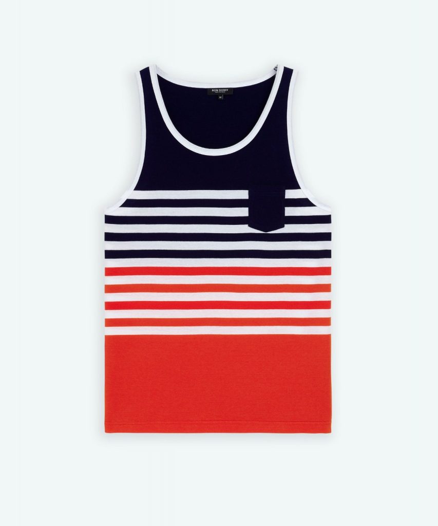 Spotlighting the Ron Dorff S/S 18 collection