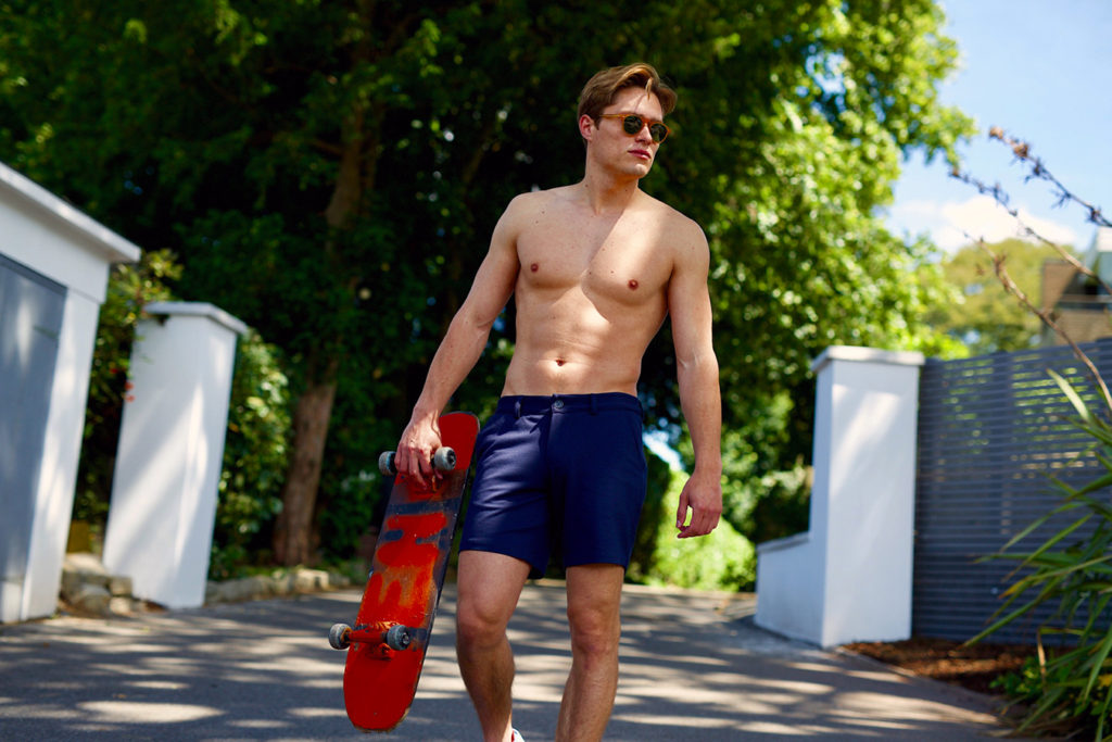 OGUY Apparel x Short Motivation announce Military Green & Navy Luxe ...
