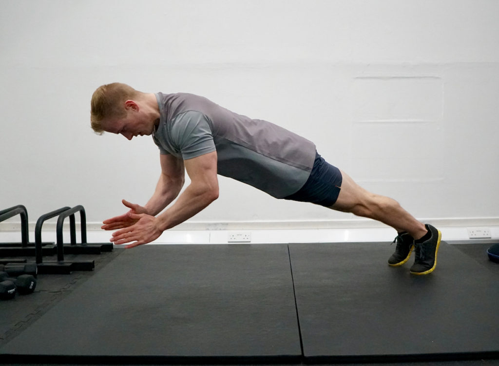 Moves You Should Be Doing: The Press-Up