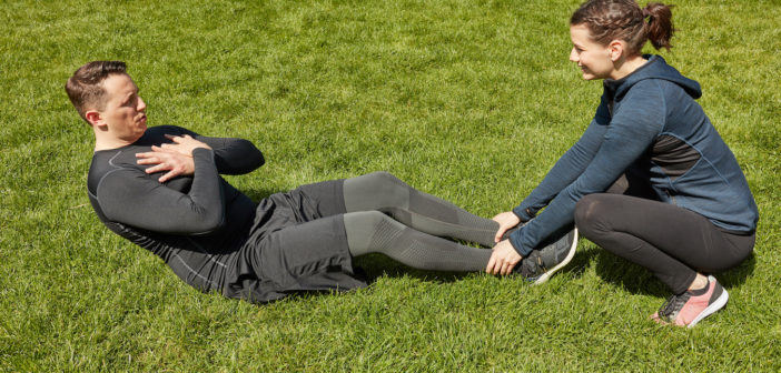 Here’s why the British Army is ditching the outdated sit-up